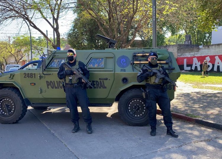 La construcción psicosocial del “soldado macho violento” en las fuerzas ...