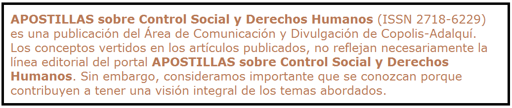 La construcción psicosocial del “soldado macho violento” en las fuerzas ...